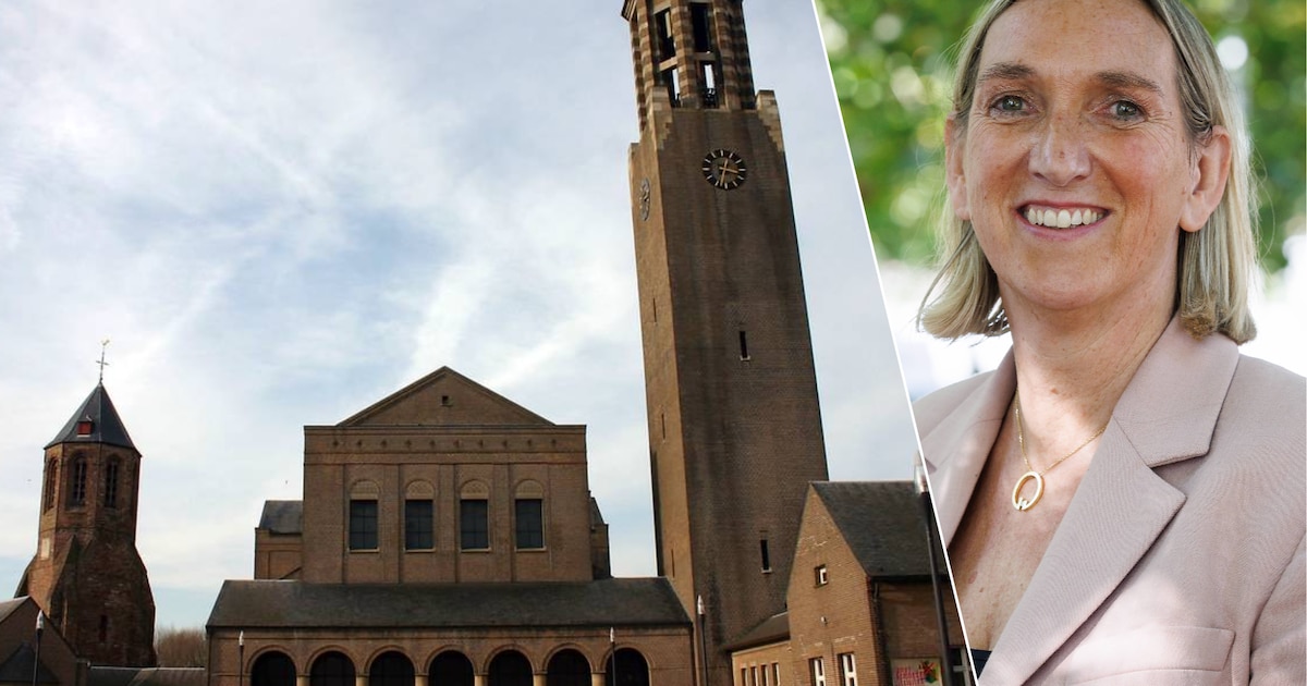 Wordt deze kerk opvallend alternatief voor Casino in Knokke-Heist ...