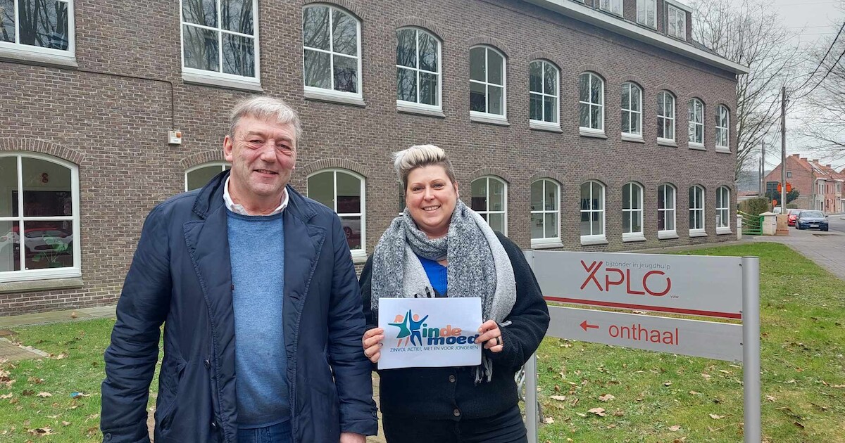 InDeMoed zamelt geld in voor jongeren uit bijzondere jeugdzorg: “Het ...