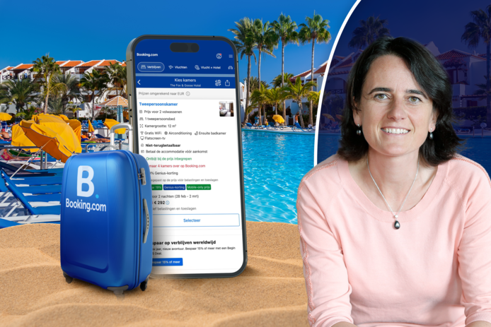 De beste prijs op Booking.com? Wij testen drie trucjes uit ...