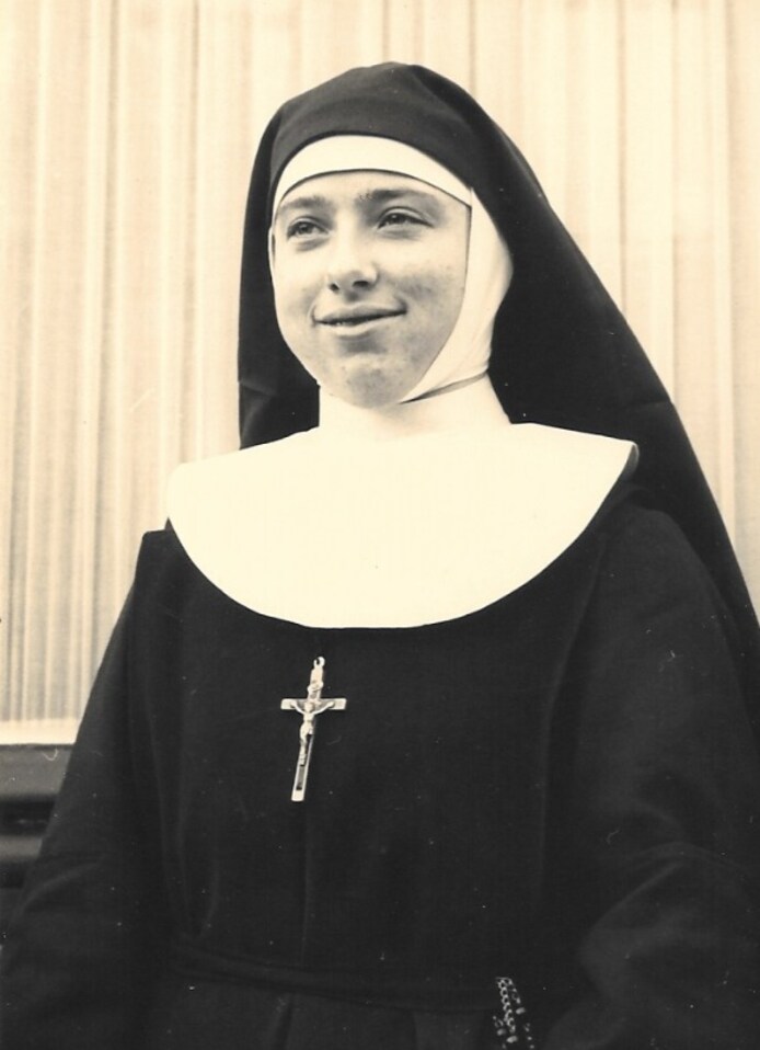 Nog slechts drie nonnetjes in Sint-Vincentiusklooster, maar wel feest ...