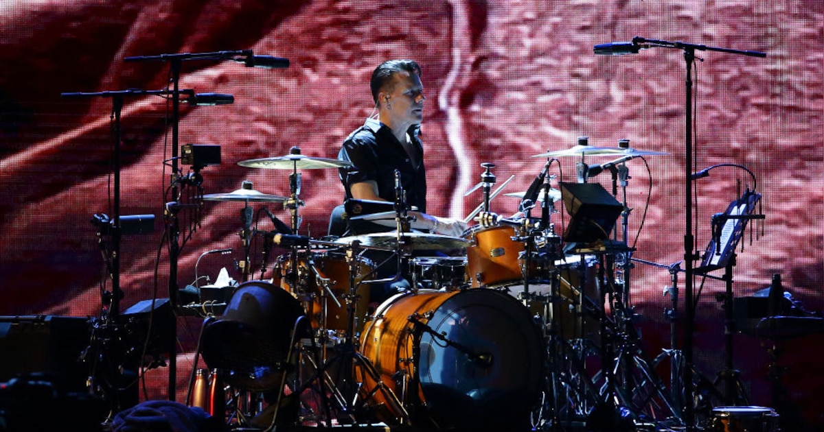 Drummer U2 heeft dyscalculie: “Ik kan niet tellen” | Muziek | hln.be