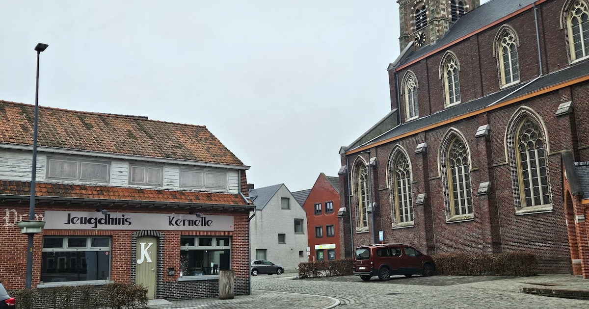Centrum Dentergem zondag afgesloten voor City Run | Regio | HLN.be
