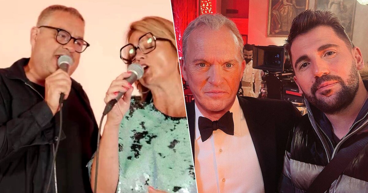 BV 24/7. Frank Lammers laat zich van zijn muzikaalste kant zien mét ...