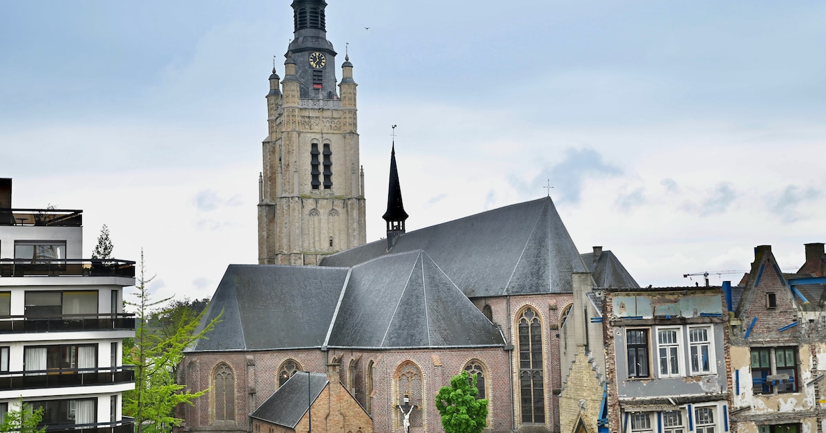Passieconcert ten voordele van De Kerit | Roeselare | HLN.be
