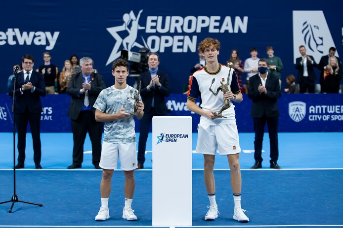 European Open verhuist van Antwerpen naar Brussel: “Kans om ATP ...