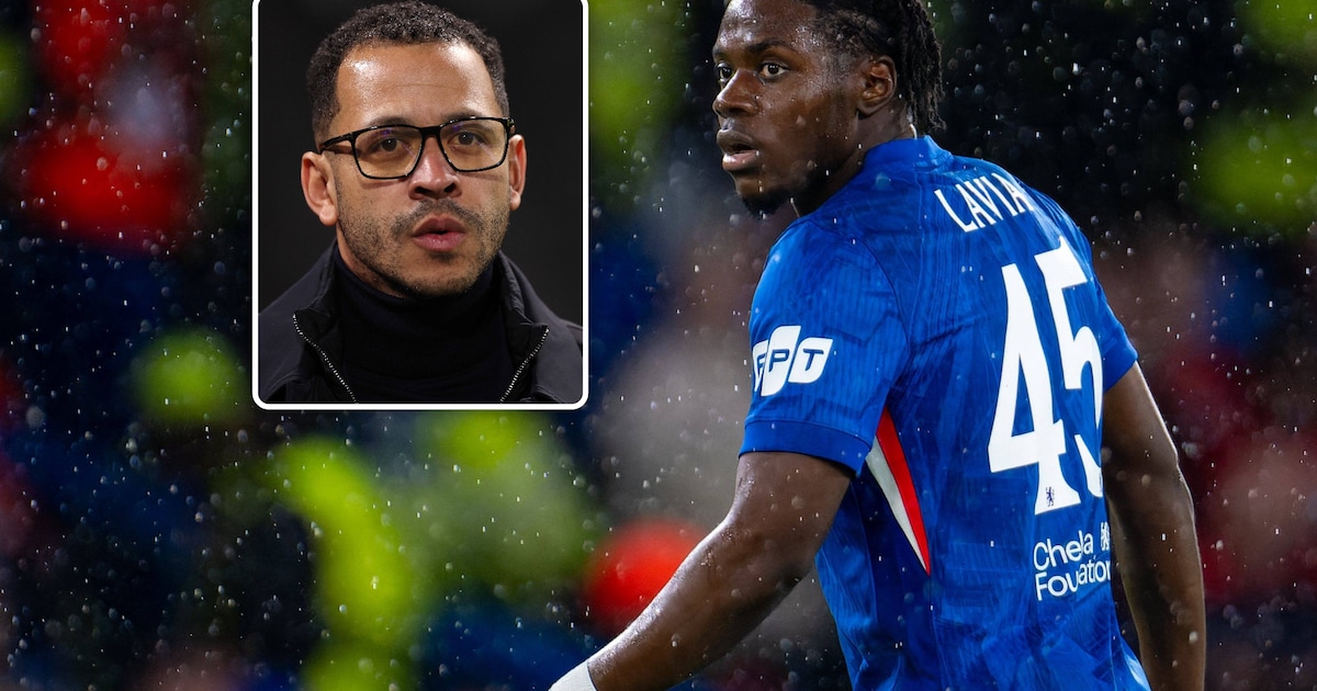 “Hij ziet er héél, héél goed uit”: kersvers Chelsea-coach Rosenior kan ...