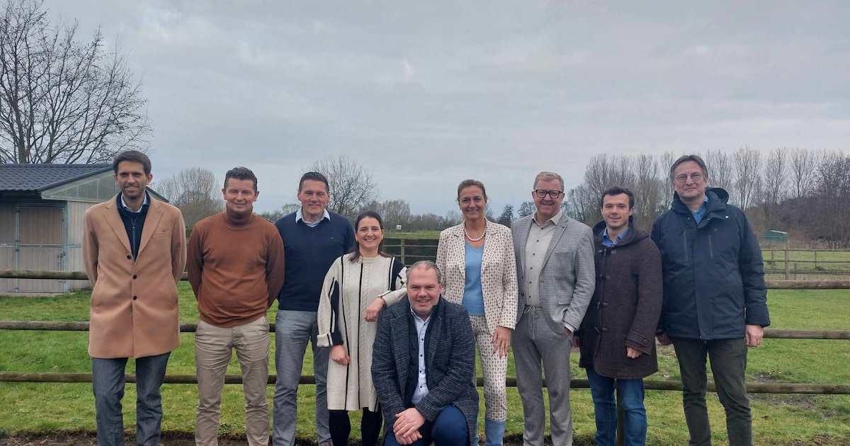 Evergem investeert in 2024 fors in kasteelsite Wippelgem ...