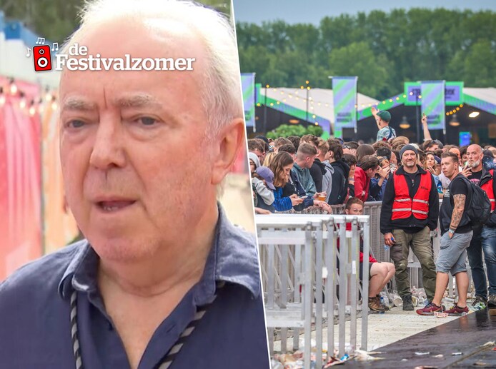 Herman Schueremans reageert op kritiek rond afsluiten van The Barn: “Te grote namen? Dat is deel ...