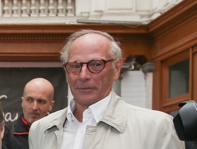 PORTRET. Eric De Vocht (77), projectontwikkelaar van Antwerps ...