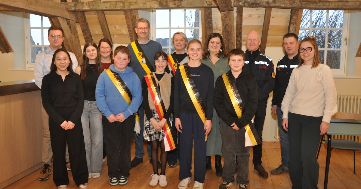 Kids on the Job komt vanaf 25 februari naar Lo-Reninge | Regio | HLN.be