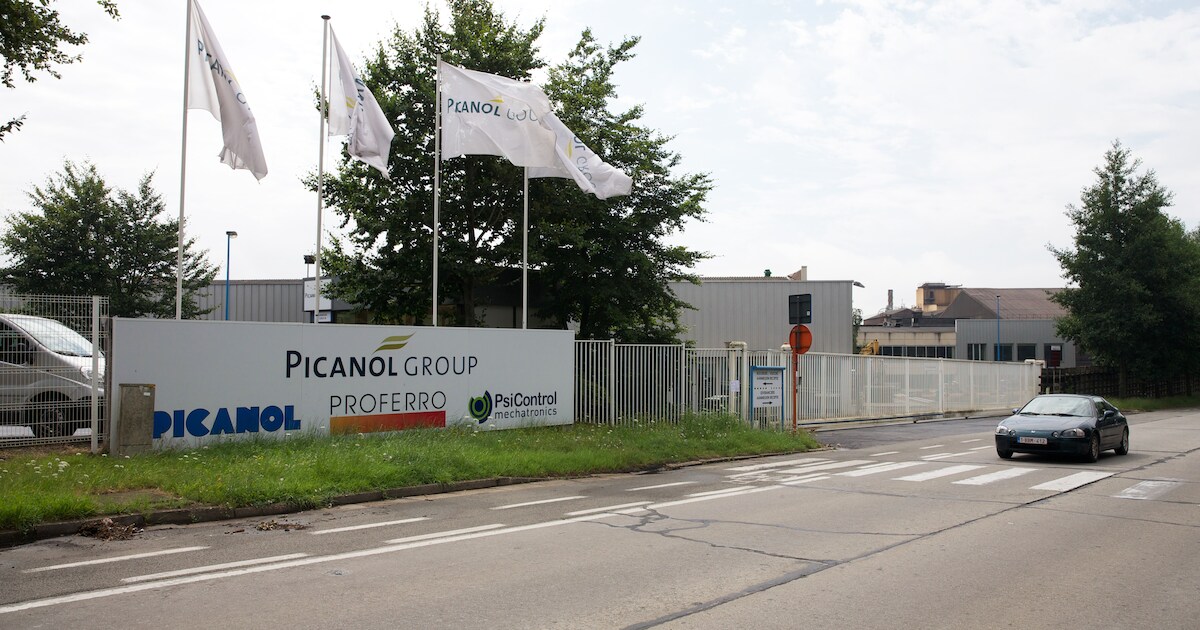 Minder dan 1 miljoen euro schade voor Picanol Group na cyberaanval ...