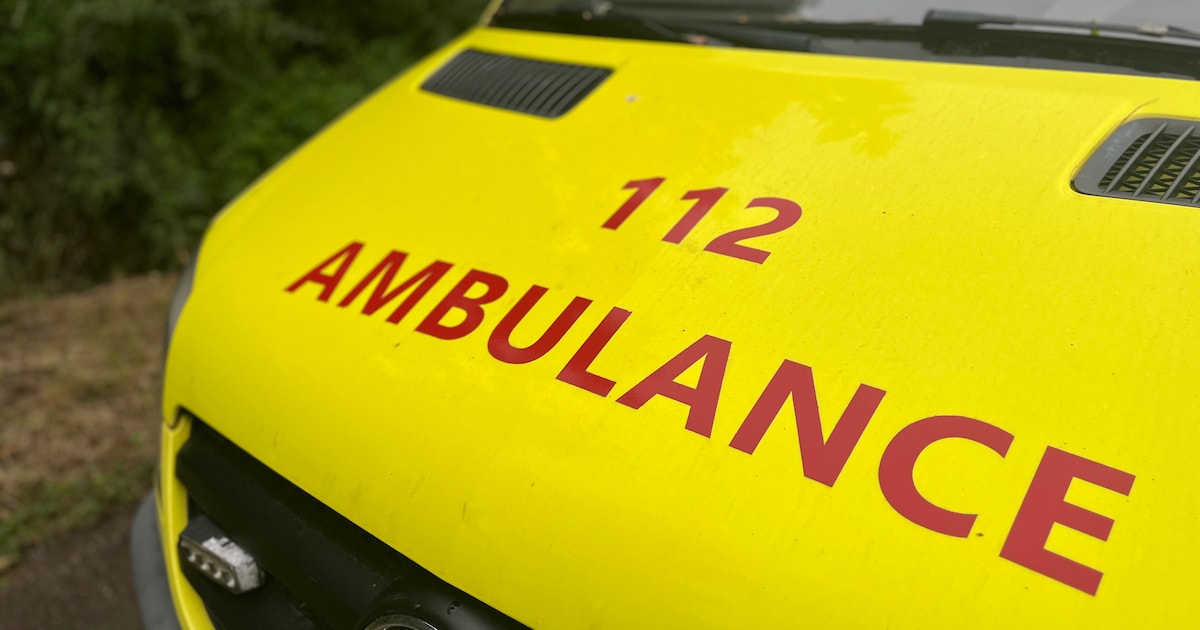 Bromfietser (16) gewond na aanrijding op Grote Baan | Hulshout | HLN.be