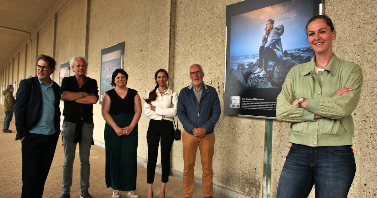 Bekende Vlamingen schitteren bij zonsondergang in foto-expo ...