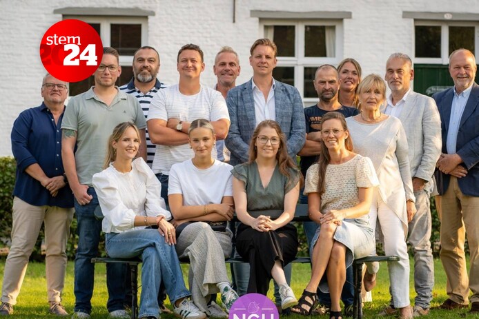 Dit zijn de kandidaten voor Neutraal Groot Hoogstraten (NGH) en hun plannen voor Hoogstraten ...