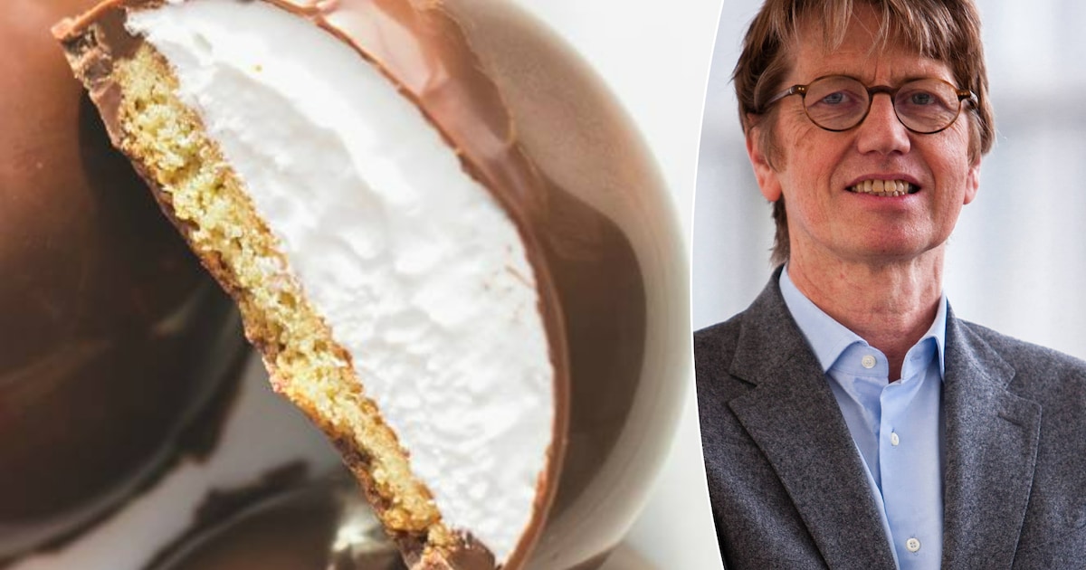 ‘Negerinnentet’ of ‘melocake’? Hoe onschuldig gebakje alweer tot ...