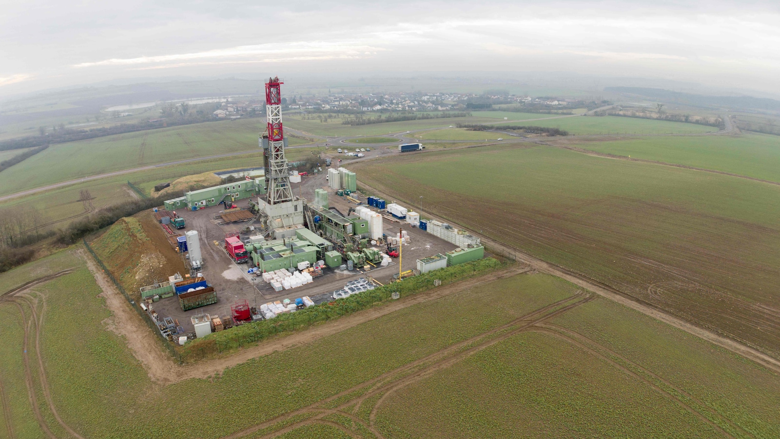 Mogelijk grootste waterstofreservoir ter wereld ontdekt nabij Metz: bel ...