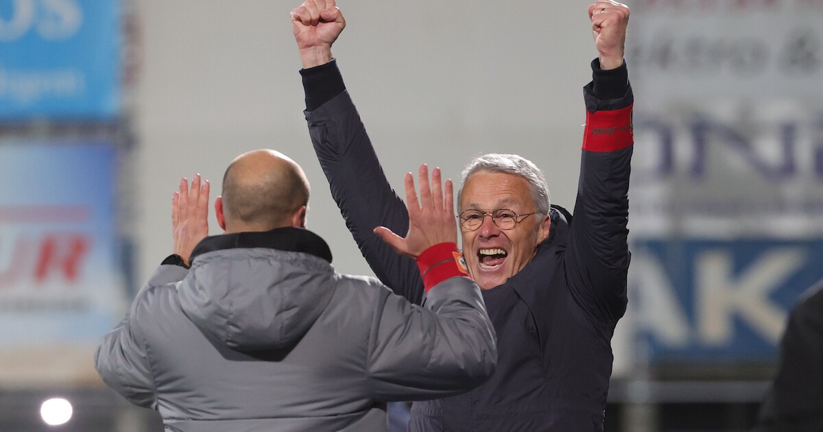 Marc Grosjean (T1 SK Deinze): “Winnen van RSCA Futures met drie goals ...