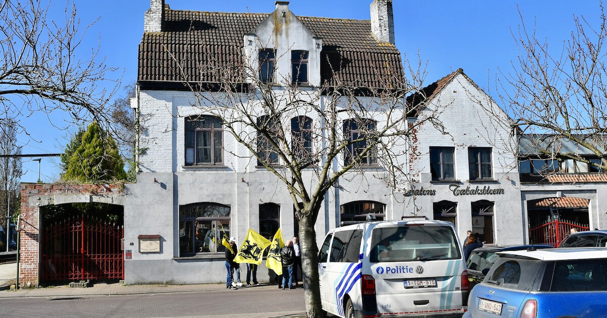 Salons Tabaksbloem heeft vergunning voor horecagelegenheid maar wordt ...