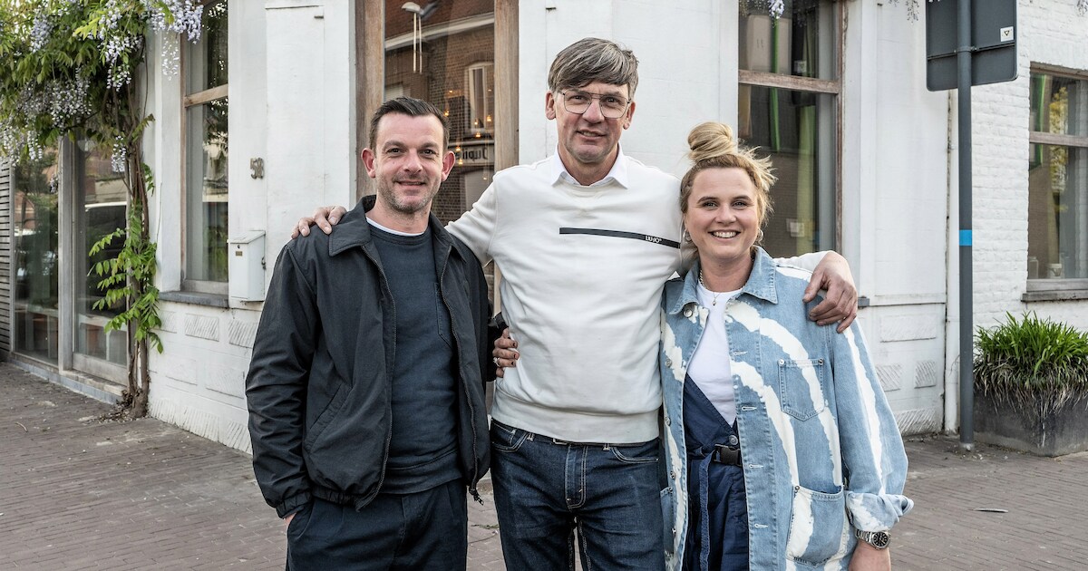 Tom en Kim blazen leegstaand café Verne nieuw leven in als gastrobar ...