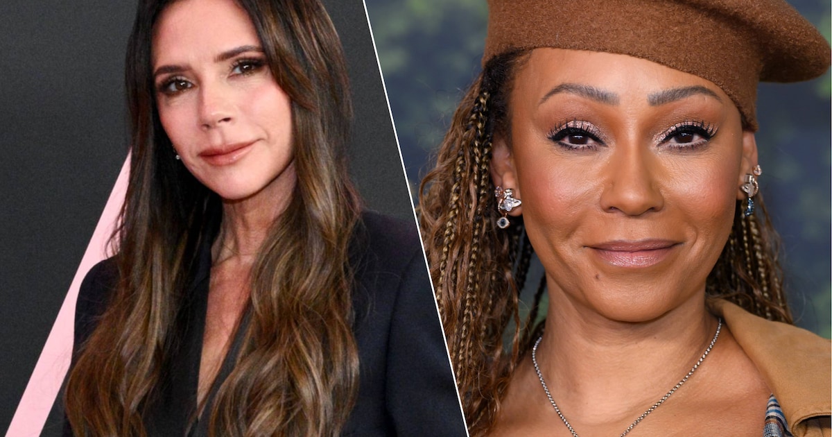 Victoria Beckham komt niet naar huwelijk van Mel B, ook andere Spice ...