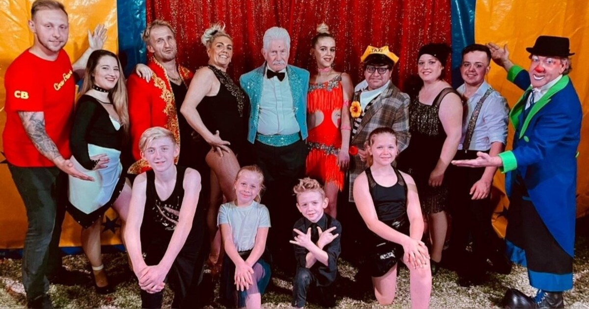 Circus Bavaria trekt al 35 jaar rond, maar energiecrisis treft ook hen ...