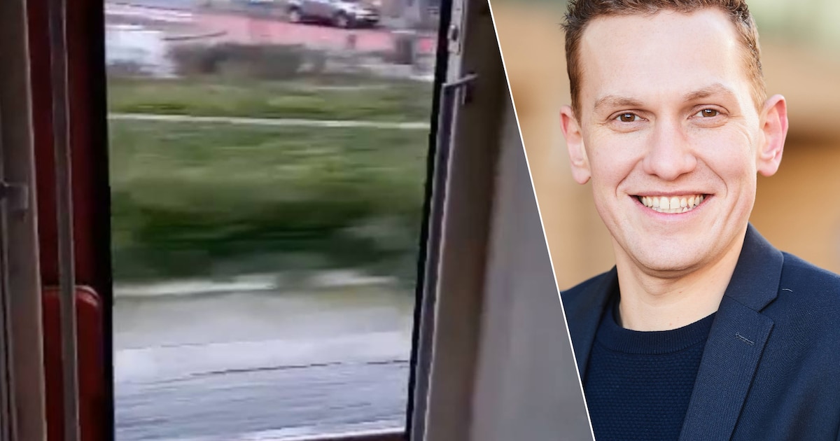 KIJK. “Filmen gaat blijkbaar vlot, maar iemand aanspreken ...