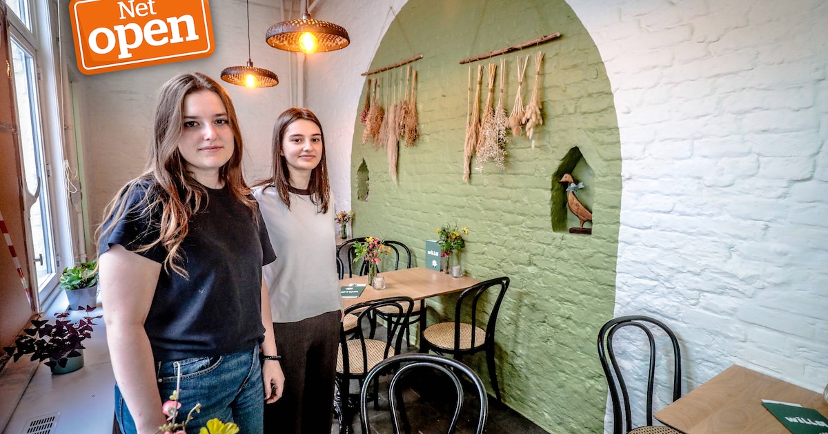 NET OPEN. Zussen blazen Vero Caffè nieuw leven in als brunchbar Willa ...
