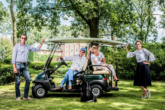 Vele kleintjes maakten één groot: deze erfenis van 345 miljoen euro ...