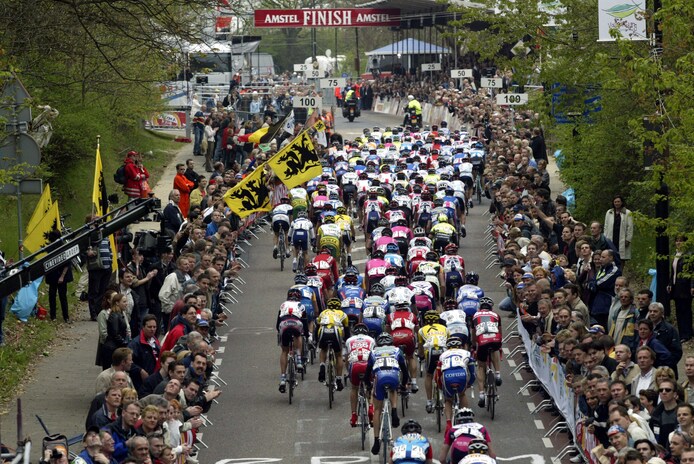 Cauberg als speerpunt en alleen maar mooie namen op de erelijst: alles ...