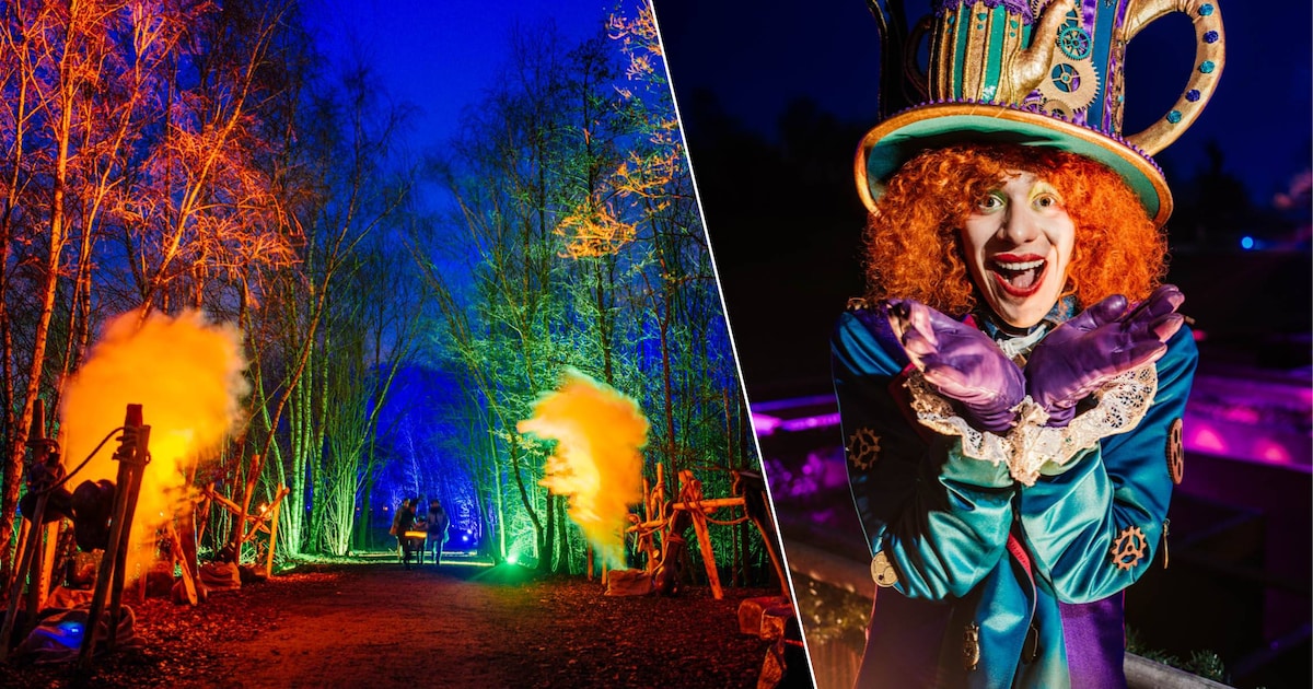 Van Roodkapje tot Robin Hood… sprookjesfiguren toveren Gavers tot ...