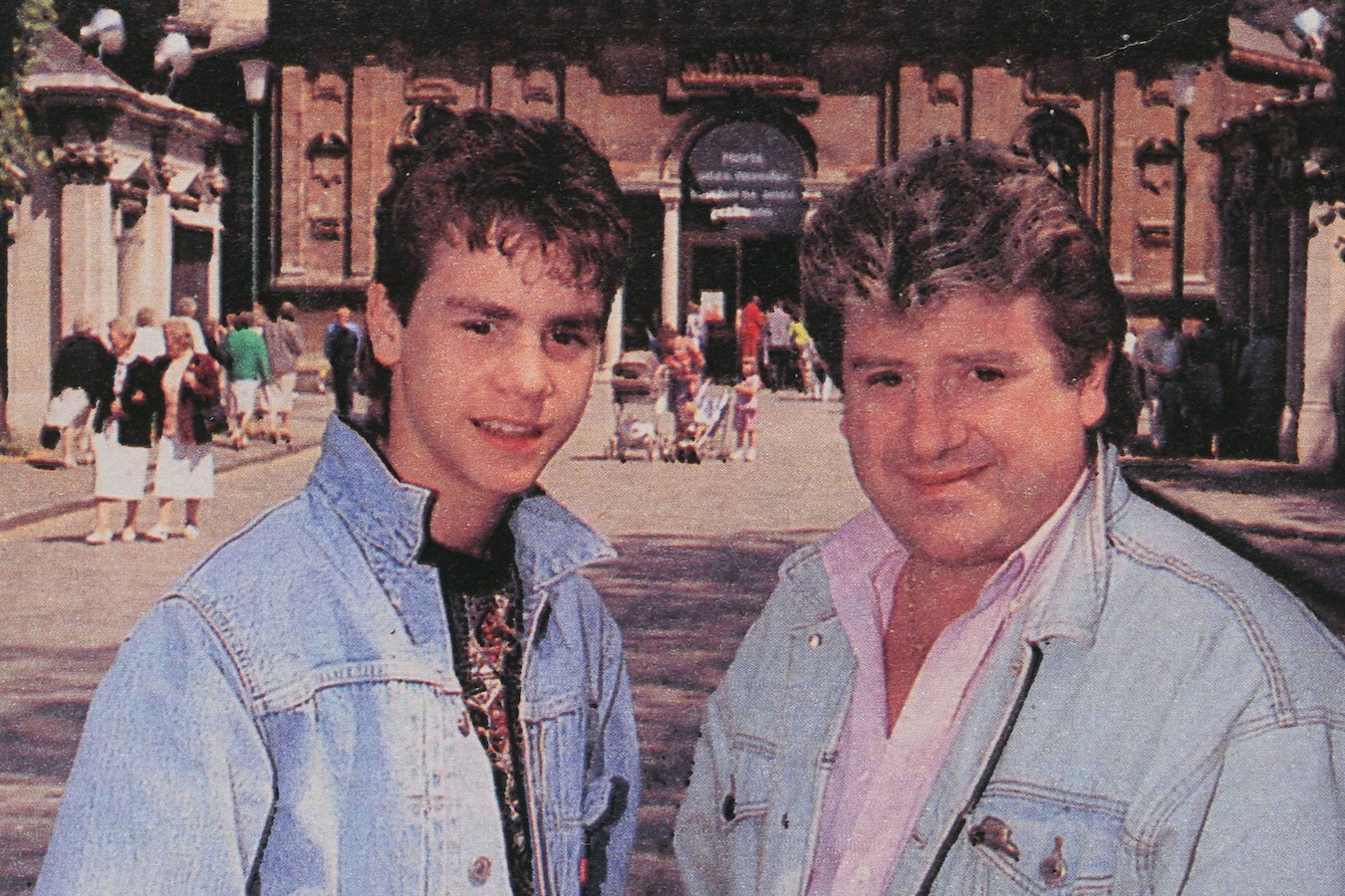 Platenbaas Jack Rivers over de beginjaren van Sam Gooris: “Heel veel ...