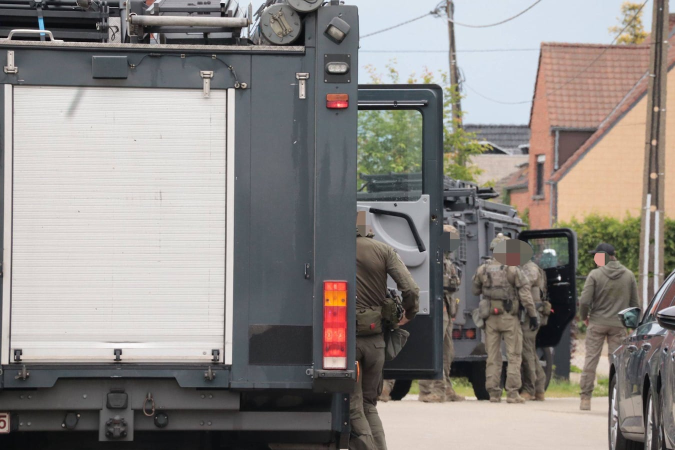 Verwarde man zorgde heel de dag voor chaos in zijn straat: speciale ...