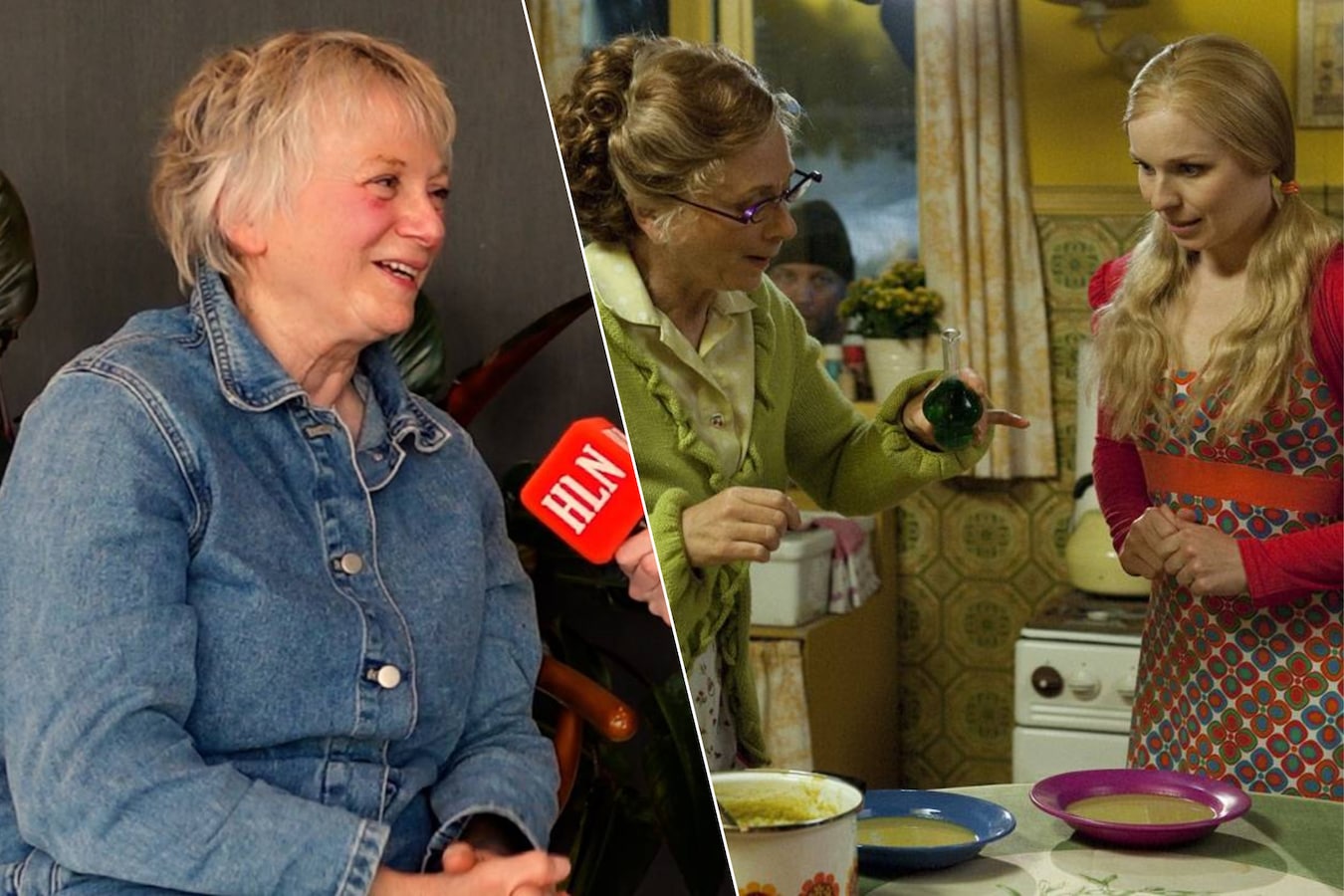 Nicky Langley, Oma Fonkel uit ‘Mega Mindy’, maakt zich op om opnieuw te ...