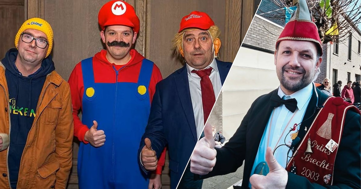 Drie weken carnaval in Gullegem: van Boemelnacht tot stoet, dit mag je ...