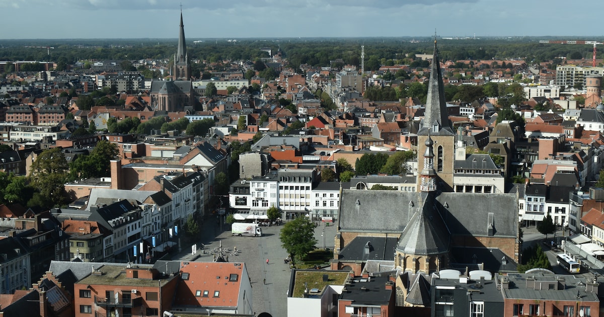Steeds meer Turnhoutenaren op wachtlijst voor sociale woning | Turnhout ...
