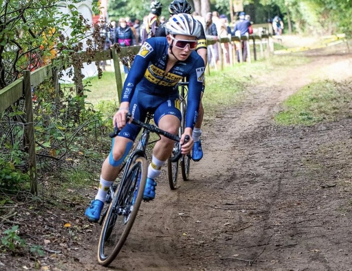 Jetze Van Campenhout maakt carrièreswitch: “Uitdaging op de weg spreekt ...