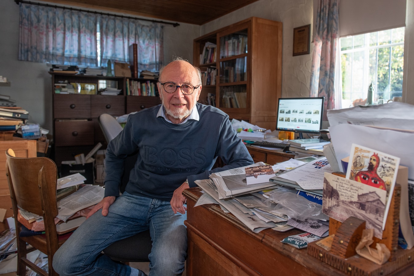 Ereschepen Peter Declercq (55) over zijn Gavere: “Toen al die ouders ...