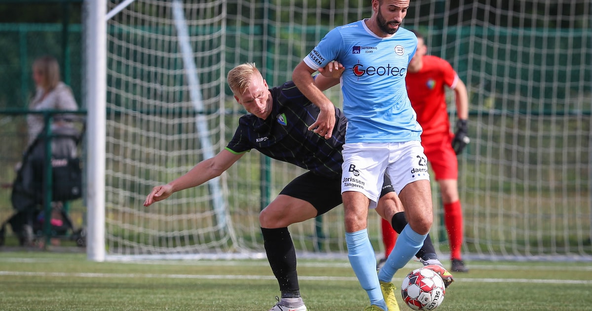 Nicolas Mombaerts (Sporting Hasselt): “Op zich niet ontevreden met ...
