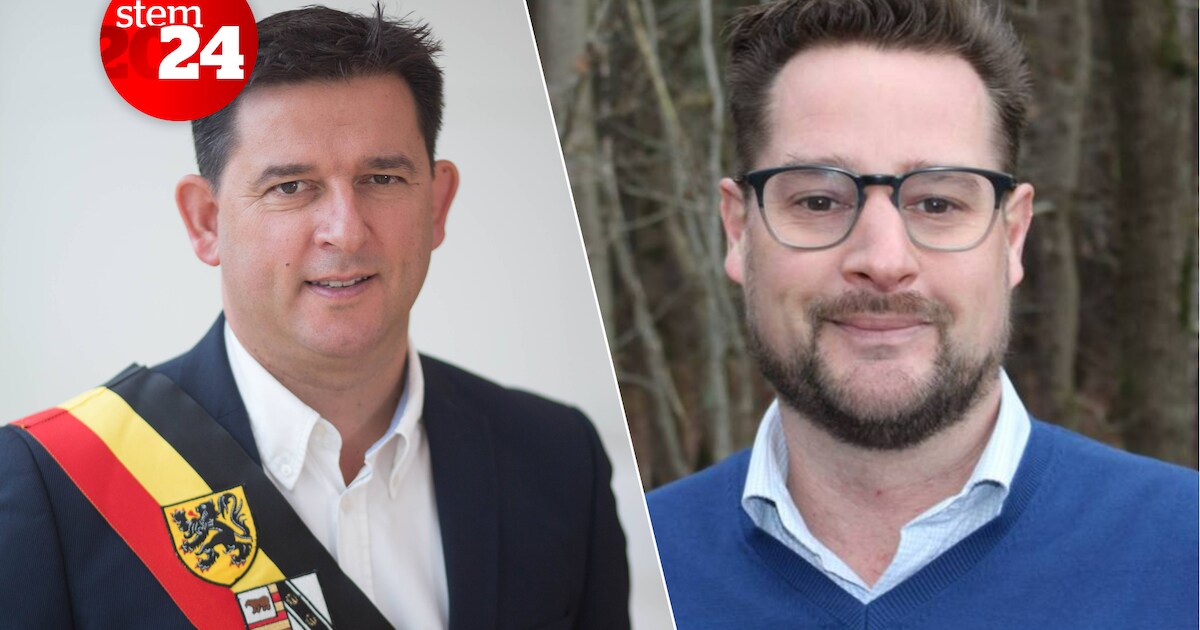 Burgemeester Mario Borremans (GOED) vormt coalitie met N-VA in Heusden ...