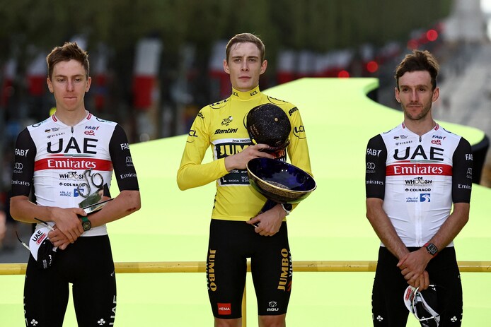 Laatste kans om 7.000 euro te winnen: neem deel aan de Gouden Tour en ...
