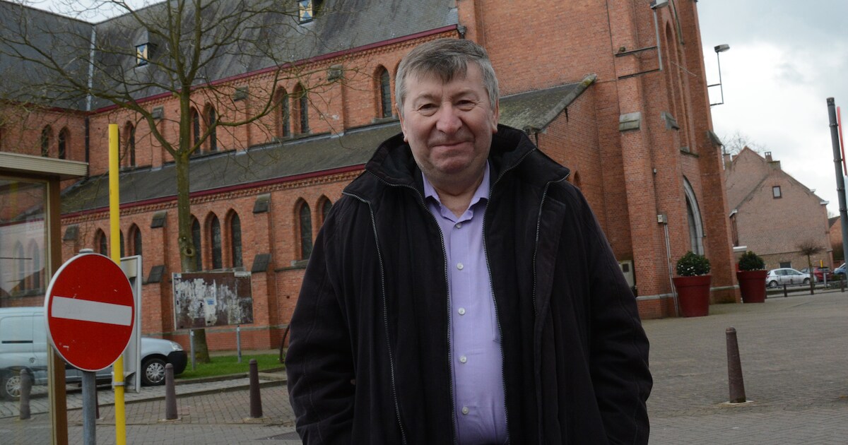 Burgemeester op de planken met lezing over Tweede Wereldoorlog | Temse ...