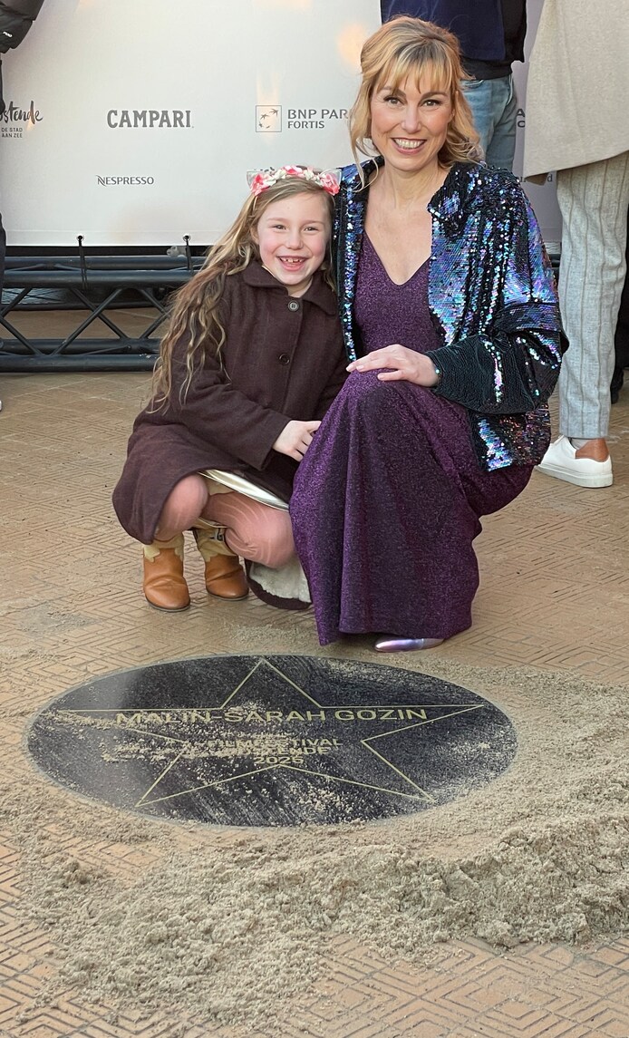 Malin-Sarah Gozin - scenariste van Clan, Tabula Rasa en Dood Spoor ...