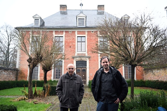 Oude pastorie in Lubbeek krijgt nieuw leven als kunsthuis, met plek ...