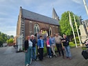 Lendelede lanceert 111 jaar na noodlanding wandel- en fietsroute rond ...