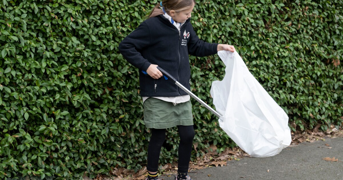 Grote zwerfvuilactie op zaterdag 18 maart | Bekkevoort | HLN.be