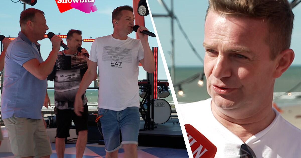 Jimmy van Get Ready! stelt zijn man voor: “Voor één keer mee op het ...