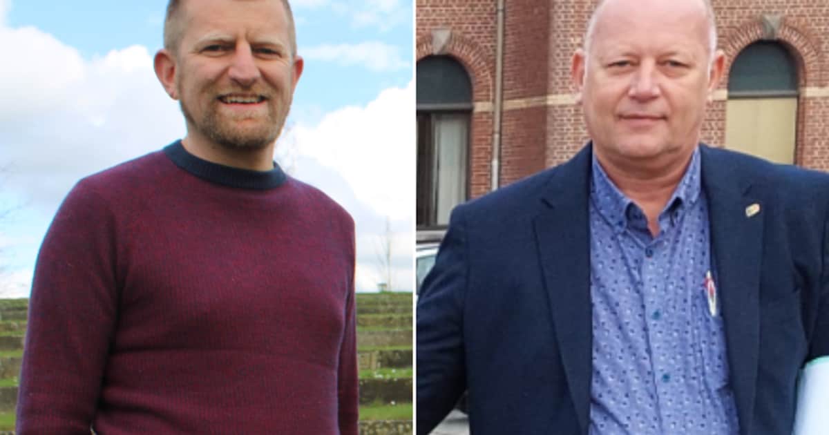 Een stem maakte het verschil: Erik Van Der Eedt (Vooruit) keert terug ...