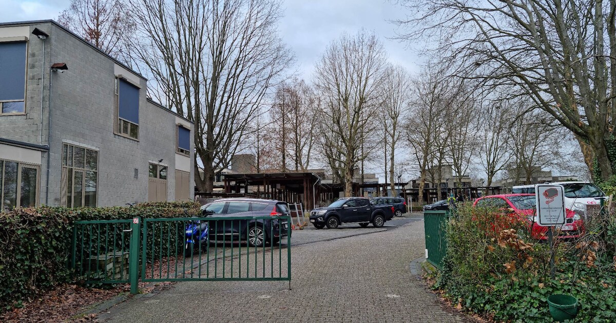 150 leerlingen geëvacueerd na indringende geur in klaslokalen | Regio ...