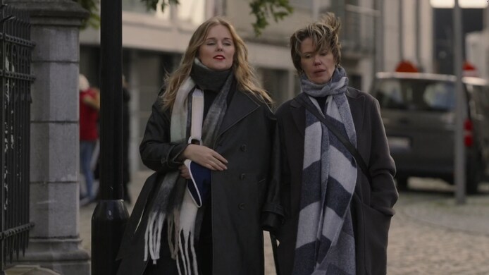 Katrien De Ruysscher over alcoholverslaafde vader: “Ik was zo kwaad dat ...