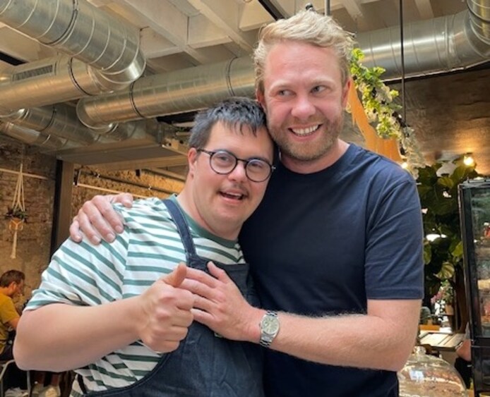 Jaimie (32) van ‘Down the road’ heeft glansrol te pakken in nieuwe ...